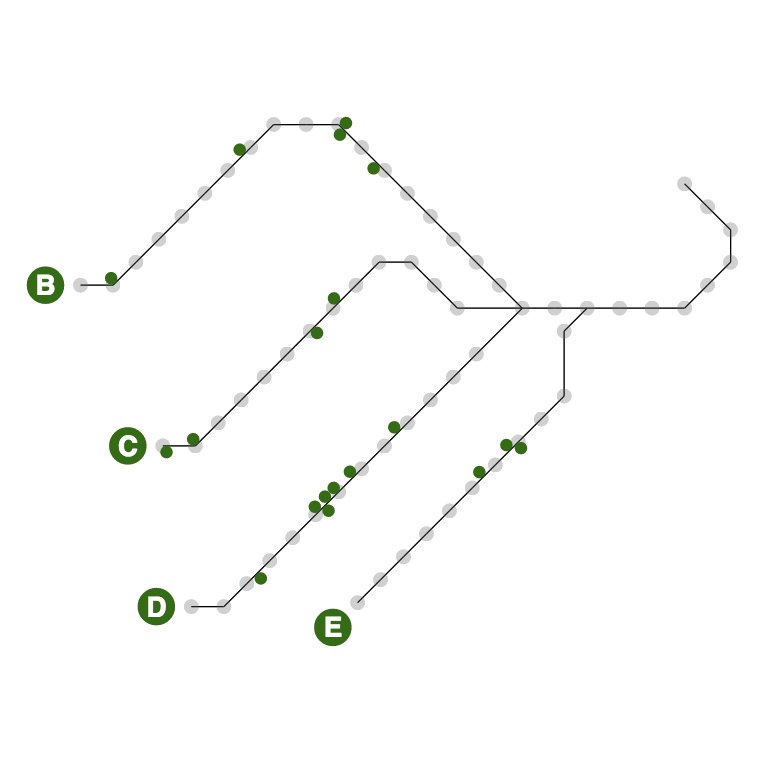 MBTA Releases Green Line Data